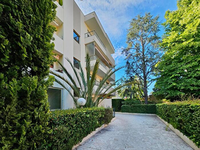 Appartement 3 pièces à vendre - Le Cannet, Rocheville, Colombier, Campelières