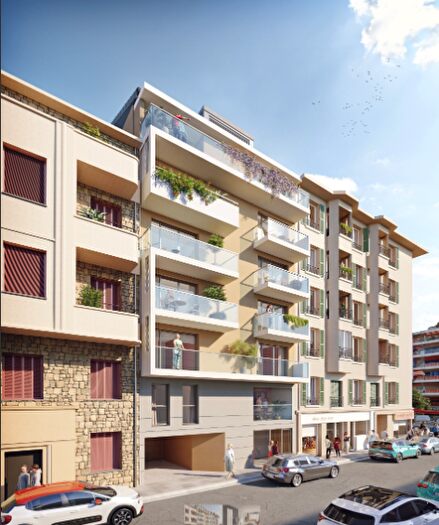 Nice, Saint-Sylvestre - Appartement 2 pièces à vendre