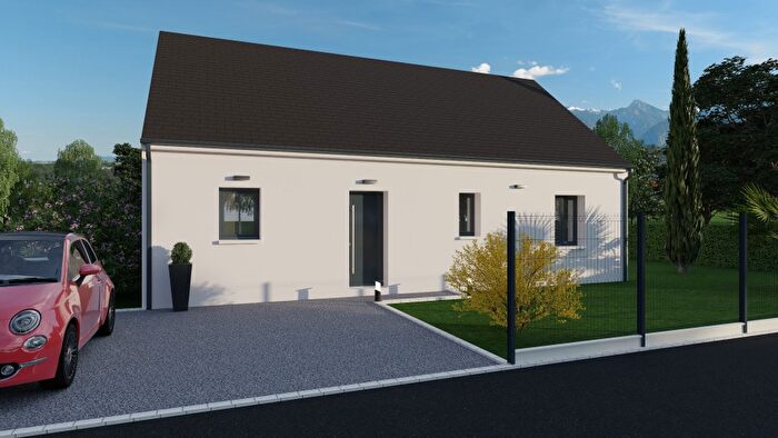 Le Poinçonnet : Maison 4 pièces à vendre