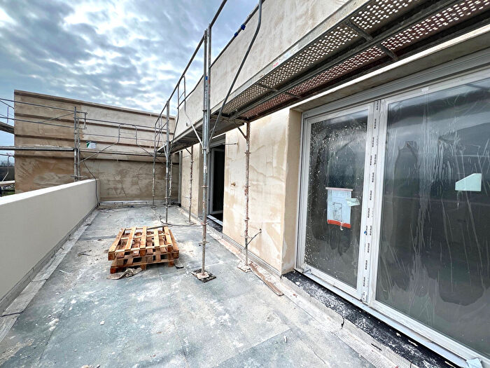 Appartement à vendre - Quint-Fonsegrives - 4 pièces - 3 chambres