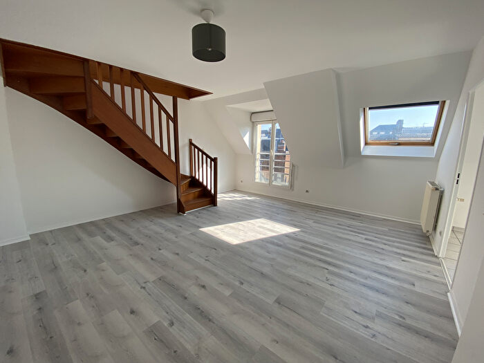 Appartement 3 pièces à louer - Amiens, Saint-Acheul
