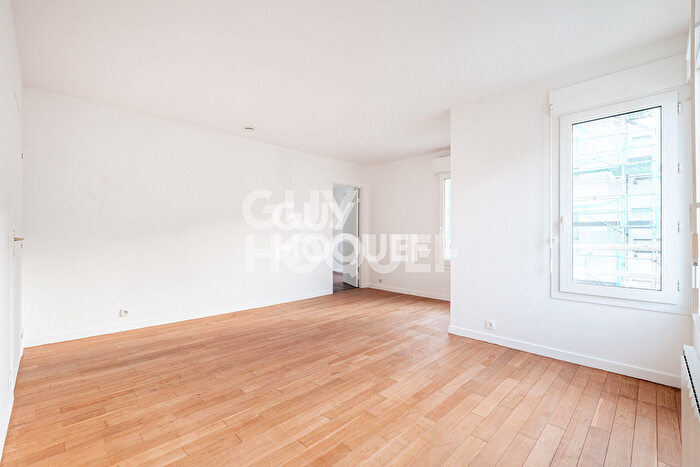 Appartement 2 pièces à Asnières-sur-Seine, Coubertin, à vendre