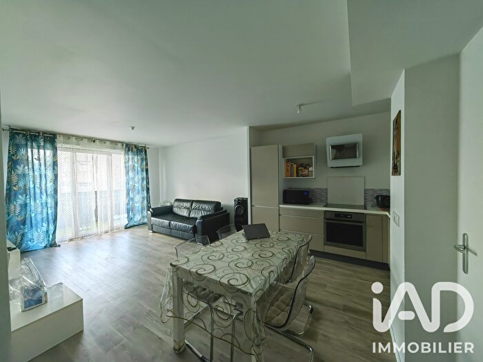 Appartement 3 pièces à vendre - Étampes, Saint-Michel, Croix de Vernailles