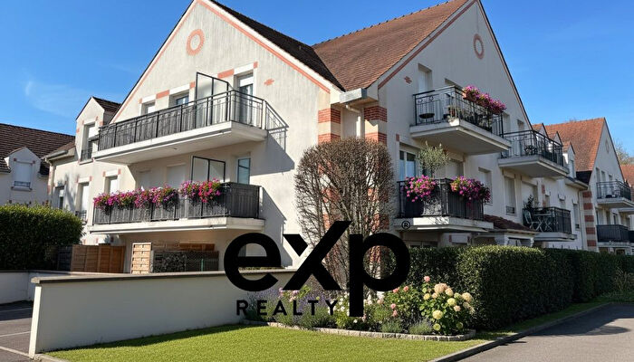 Appartement à vendre - Roissy-en-Brie, Montmartre, Pommier Picard, Jondelles - 3 pièces - 2 chambres