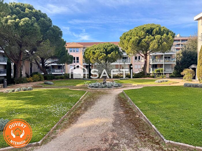 Appartement à vendre - Marseille e , Sainte-Anne - 3 pièces - 2 chambres