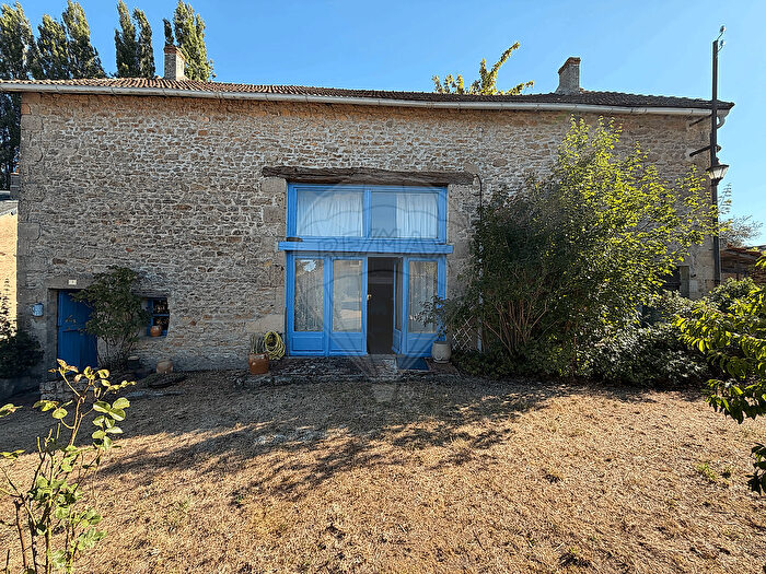 Montenoison : Maison 5 pièces à vendre