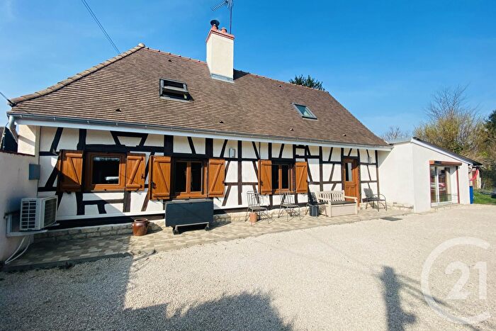 Maison à vendre - Lessard-en-Bresse - 3 pièces - 2 chambres