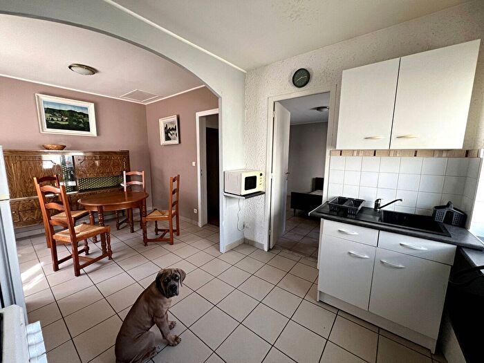 Saint-Benin-dAzy : Appartement 2 pièces à louer
