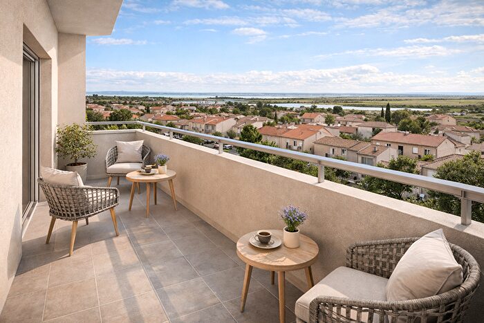 Port-Saint-Louis-du-Rhône : Maison 3 pièces à vendre