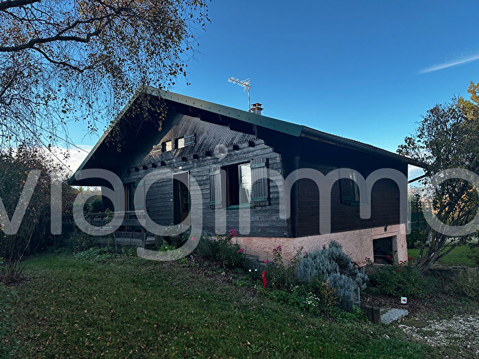 Maison à vendre - Plancher-Bas - 5 pièces - 2 chambres