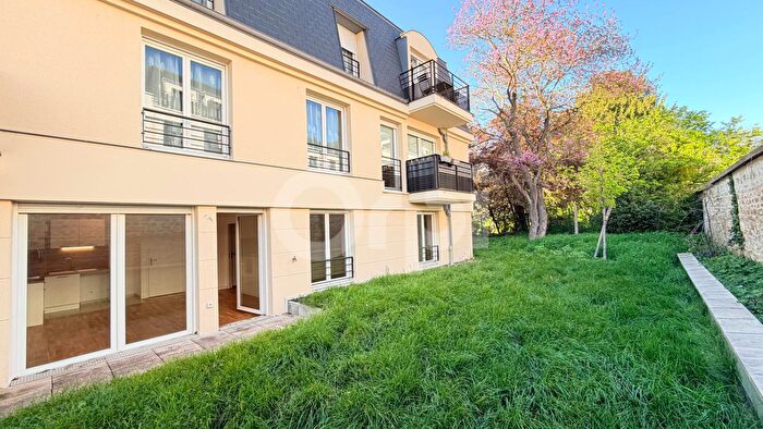 Appartement 4 pièces à vendre - Verneuil-sur-Seine, Centre-ville, Gare