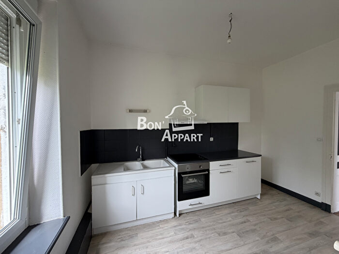 Appartement 3 pièces à Homécourt, à louer