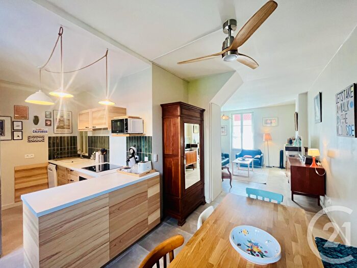 Maison à vendre - Fouras - 4 pièces - 3 chambres