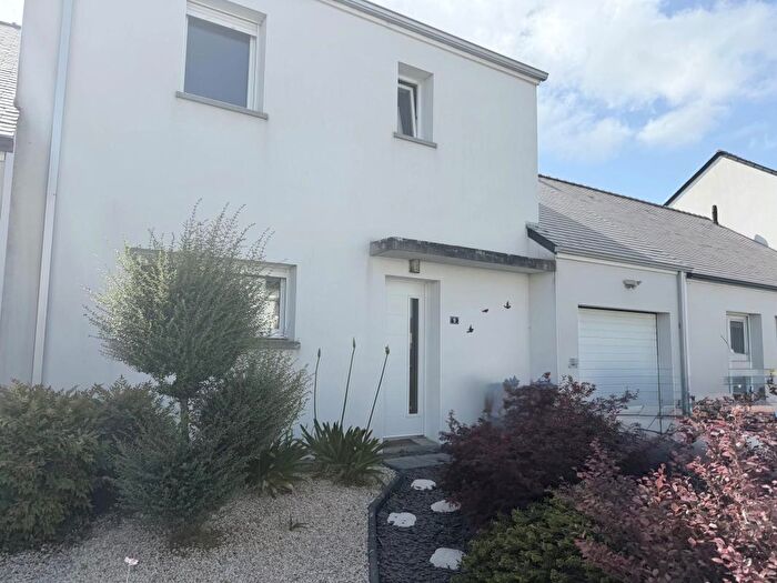 Saint-Mars-du-Désert - Maison 4 pièces à vendre