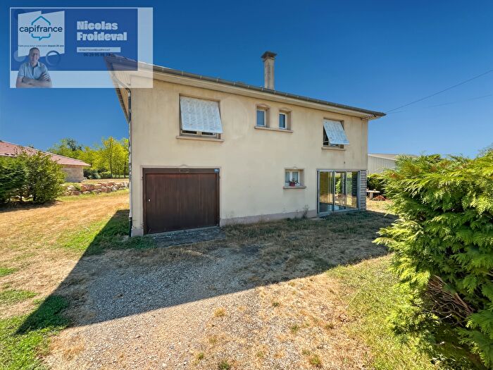 Maison 5 pièces à Sornay, à vendre