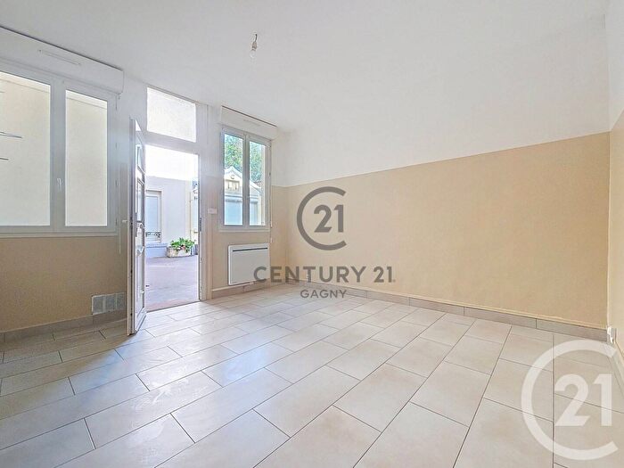 Le Raincy : Appartement 2 pièces à louer