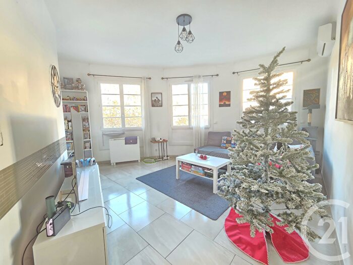Appartement à vendre - Toulon, Pont du Las - 3 pièces - 2 chambres