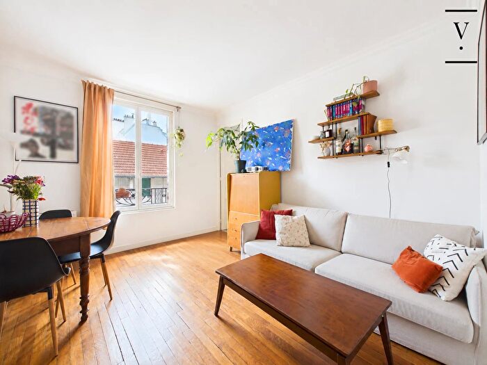 Paris 11ème, Bastille, Popincourt : Appartement 3 pièces à vendre