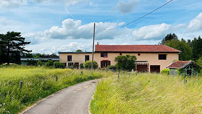 Maison 10 pièces à vendre à Vacqueville