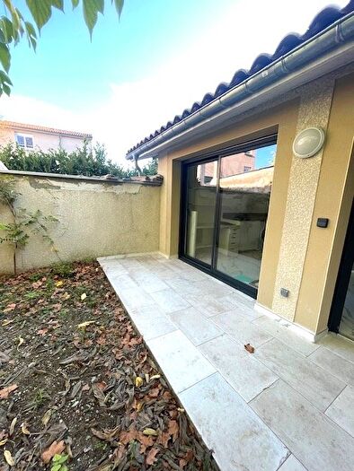 Appartement à louer - Toulouse, Croix Daurade - 2 pièces - 1 chambre