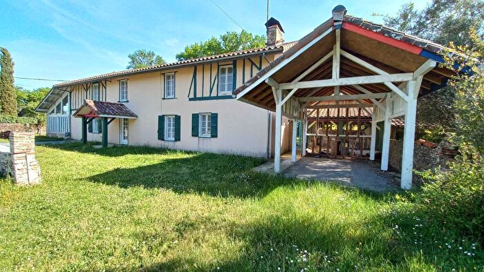 Maison 6 pièces à vendre - Villeneuve-de-Marsan