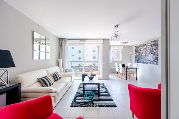 Appartement 2 pièces à Marseille 5ème, Le Camas, à vendre