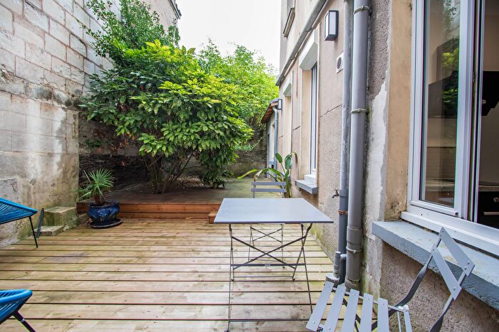 Appartement à vendre - Angers, Saint-Serge, Ney, Chalouère - 2 pièces - 1 chambre