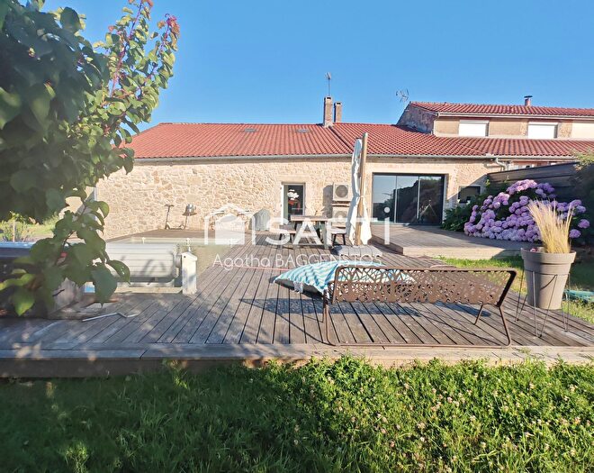Maison 7 pièces à vendre - Sainte-Croix-du-Mont