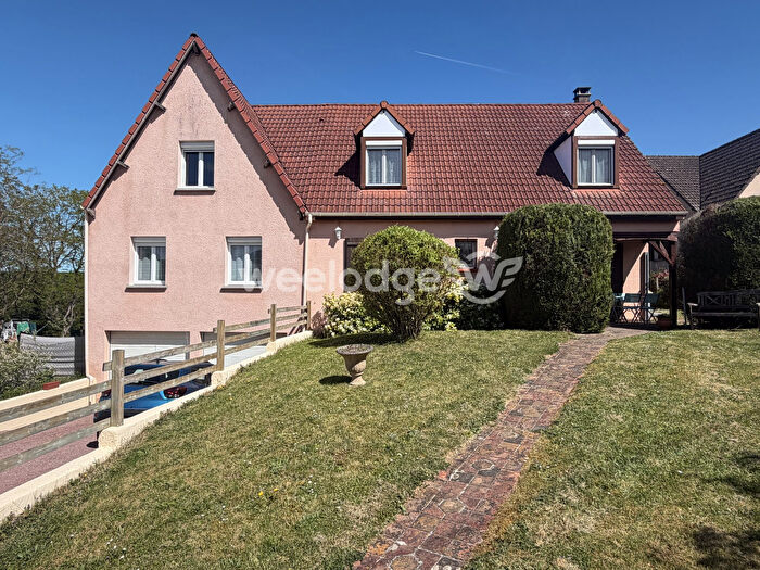 Rosoy - Maison 8 pièces à vendre