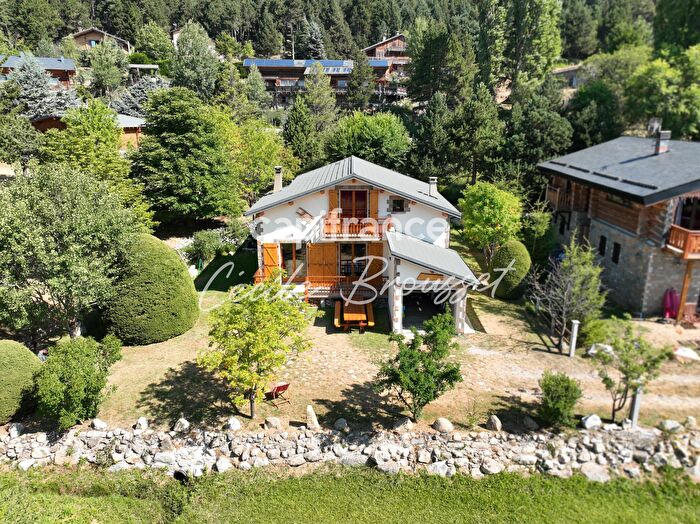 Maison 5 pièces à vendre à Bolquère