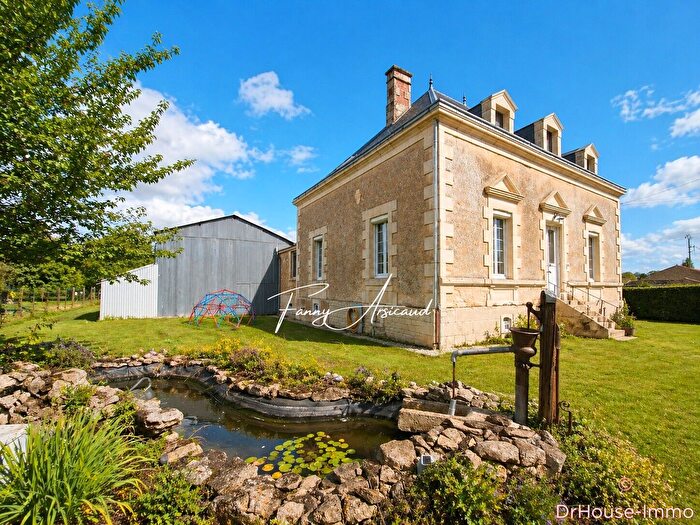 Maison 4 pièces à vendre - Saint-Sigismond