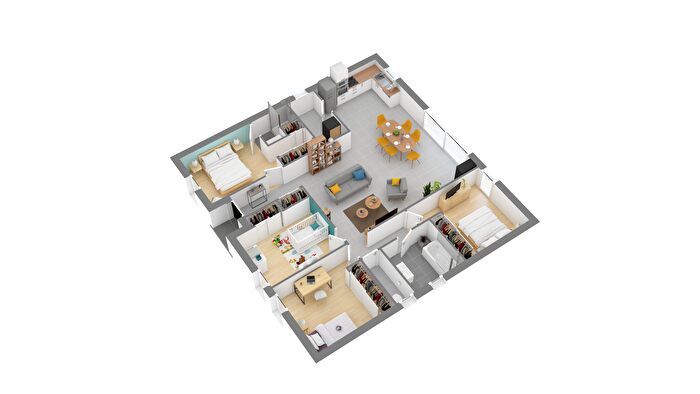 Maisons à vendre et appartements à louer - 3