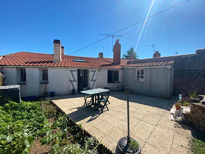 Maison 3 pièces à vendre à Sainte-Pazanne