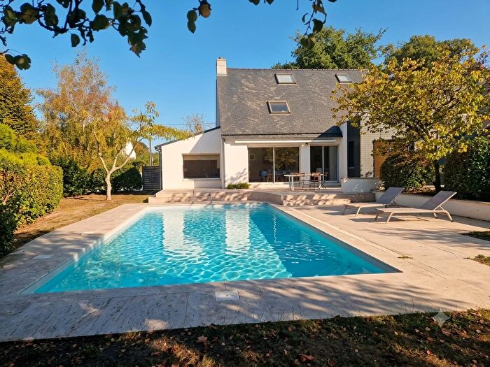 Maison 7 pièces à vendre à Arradon