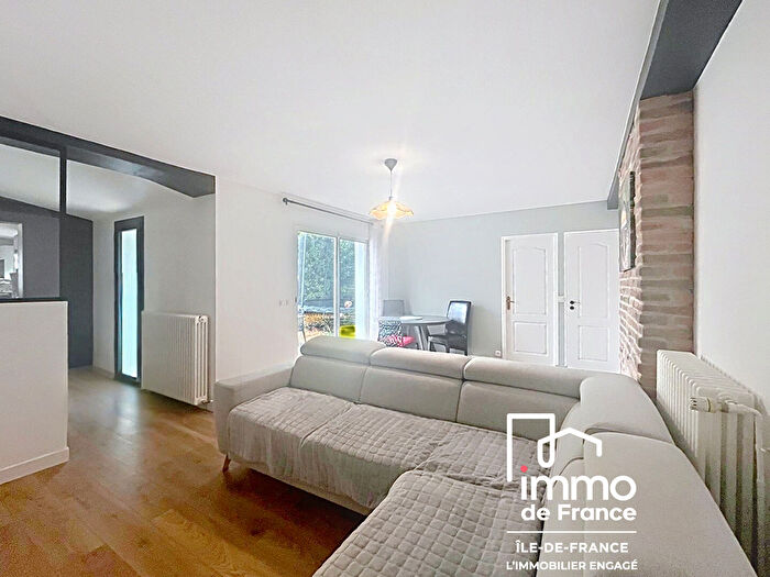 Maison 4 pièces à vendre à Gagny, Le Chénay