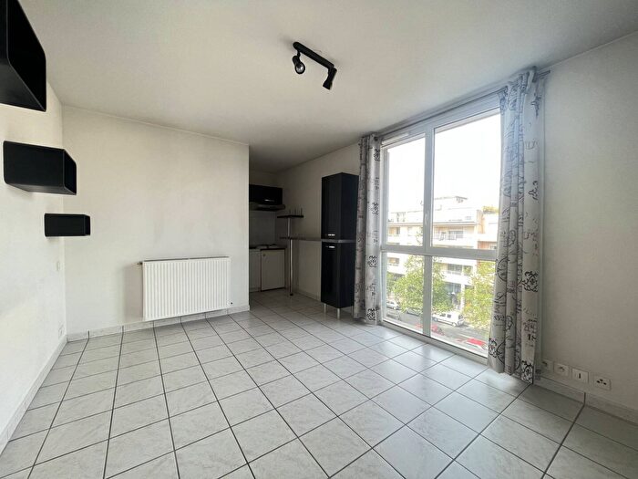 Appartement à louer - Rodez - 1 pièce
