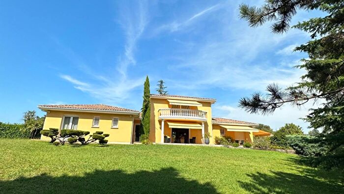 Maison à vendre - Mont-de-Marsan, Saint-Jean dAoût - 10 pièces - 6 chambres