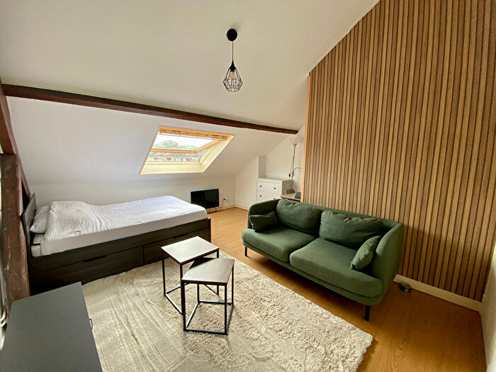 Appartement à louer - Évreux, Saint-Léger - 1 pièce