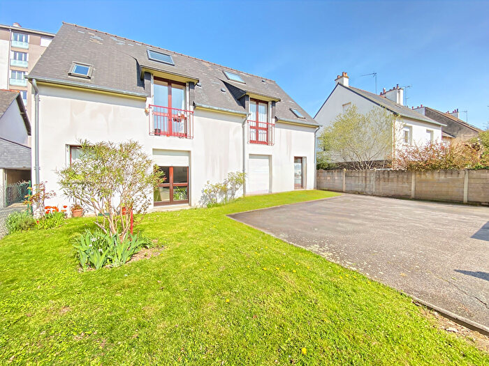 Appartement à vendre - Quartiers Sud-Ouest, La Binquenais - 1 pièce