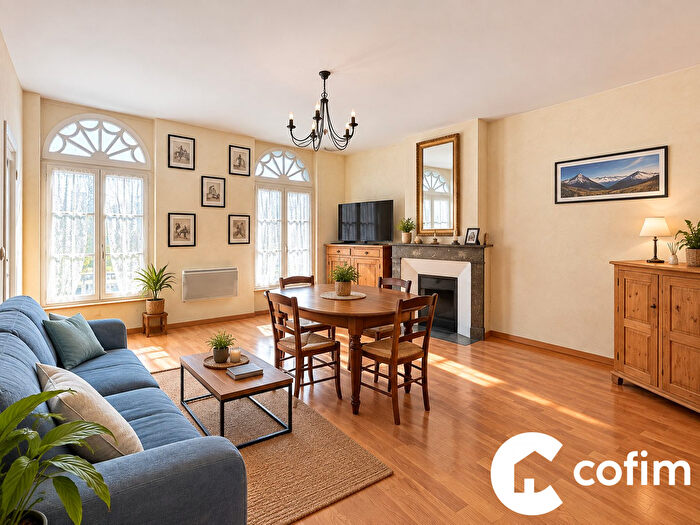 Appartement 5 pièces à vendre - Tarbes, Centre-ville