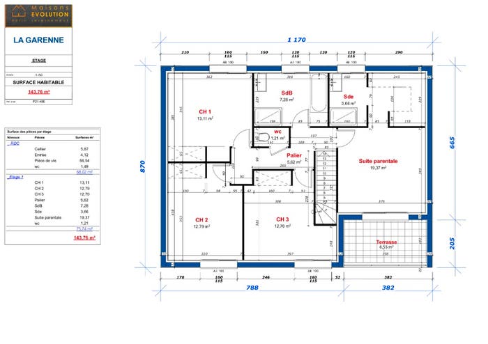 Maisons à vendre et appartements à louer - 3
