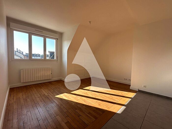 Appartement 3 pièces à louer - Centre Ville-Isambard, Évreux
