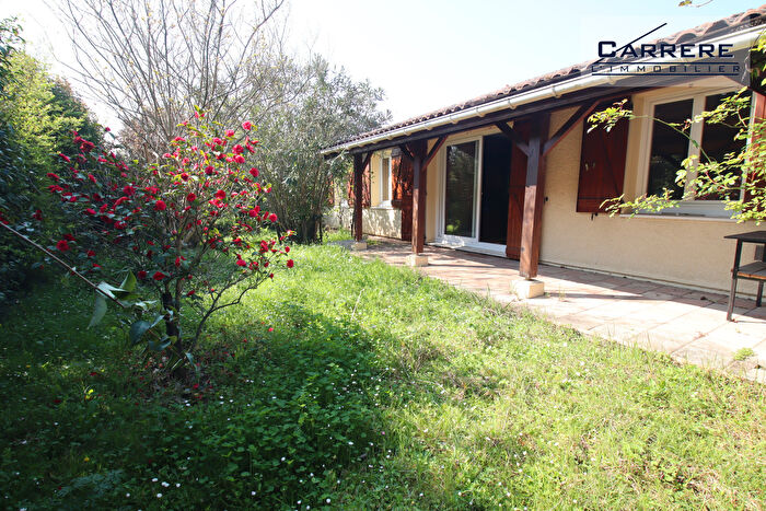 Maison à vendre - Floirac, Centre-ville, Monte Christo - 4 pièces - 3 chambres