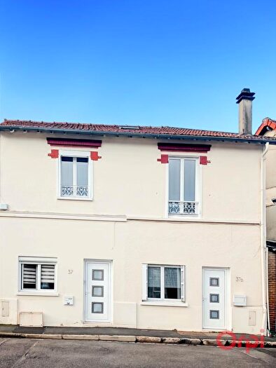 Maison à vendre - Villiers-sur-Marne, Le Bois de Gaumont - 4 pièces - 3 chambres