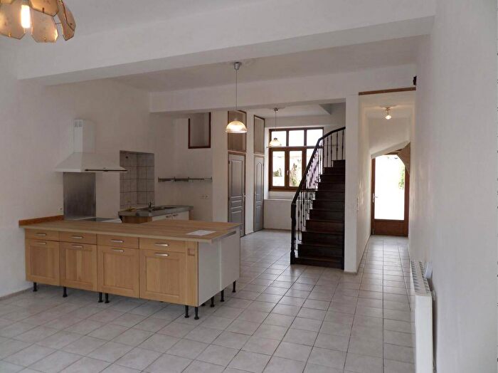 Villefranche-dAllier : Maison 4 pièces à louer