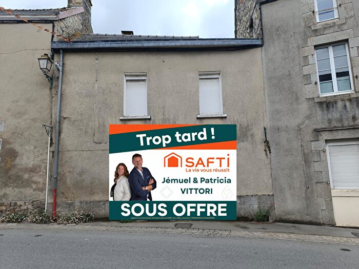 Maison 2 pièces à Juvigné, à vendre