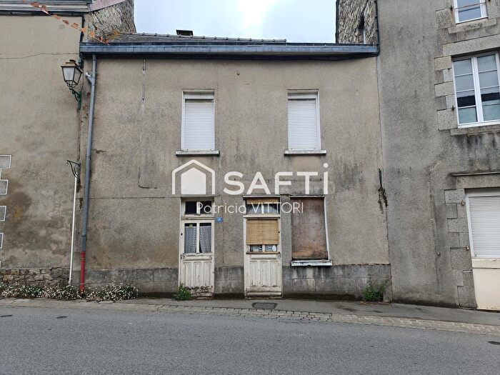 Maisons à vendre et appartements à louer - 3