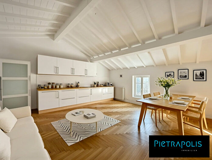 Appartement à vendre - Villefranche-sur-Saône, Nord Est - 2 pièces - 1 chambre