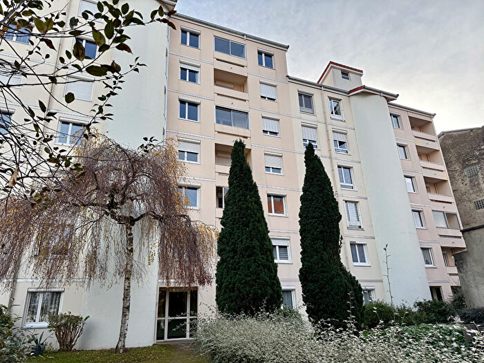 Appartement à vendre - Roanne, Fontquentin - 5 pièces - 4 chambres