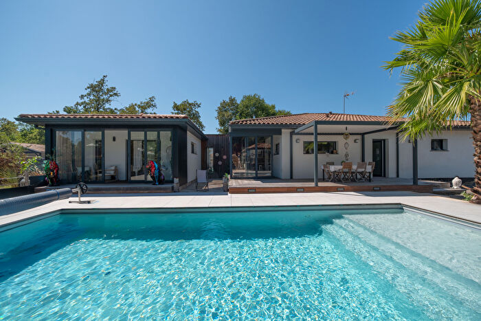 Maison 5 pièces à vendre à Le Teich